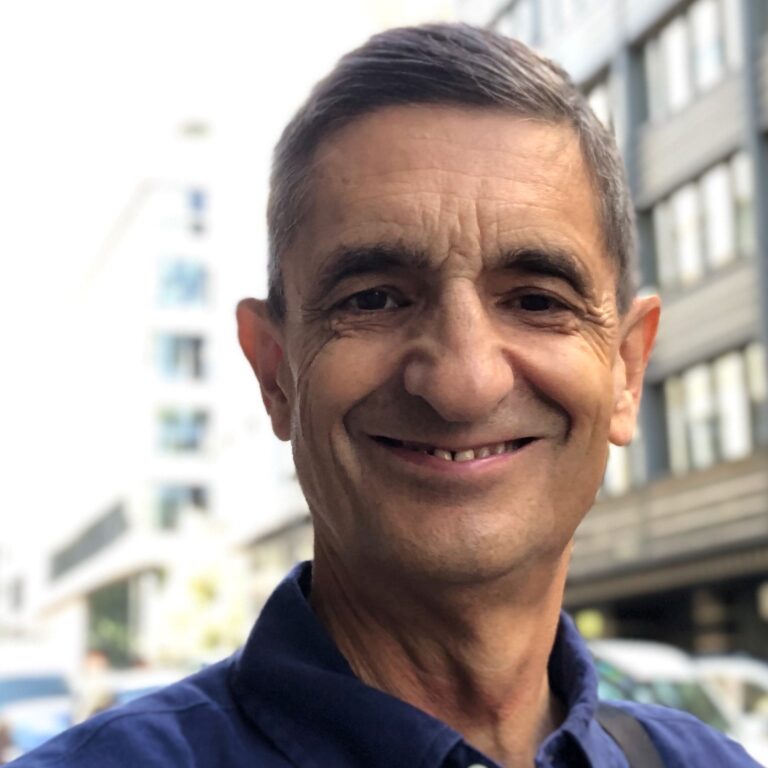 Ken Ducatel, Juror of the Cyber Personality of the Year Award