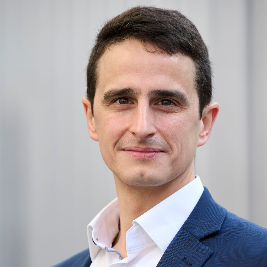 Xavier Paulus - Belgium’s Cyber Security Awards
